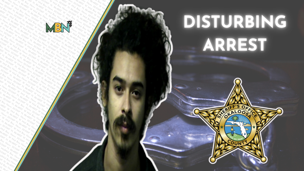 Disturbing Arrest: Fort Walton Beach Man Accused of Lewd Act – 30A ...